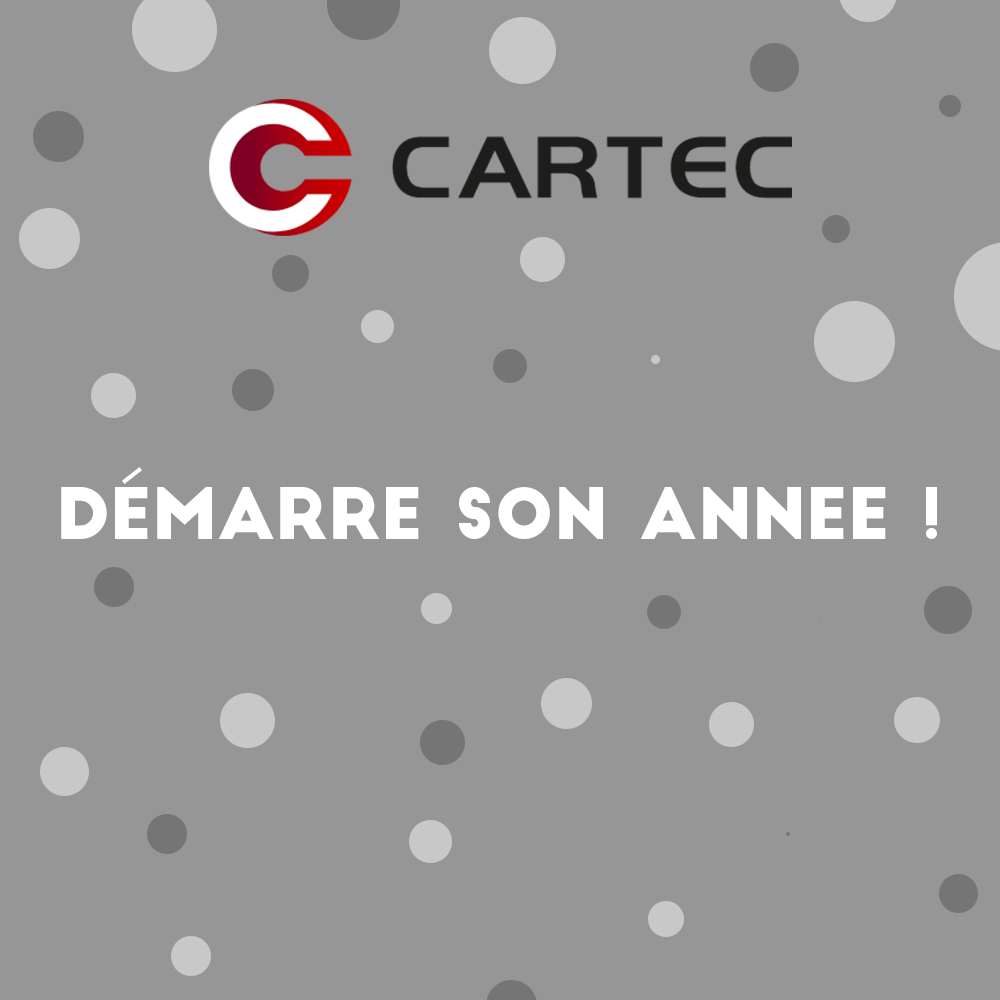 Cartec | CARTEC starts its year
